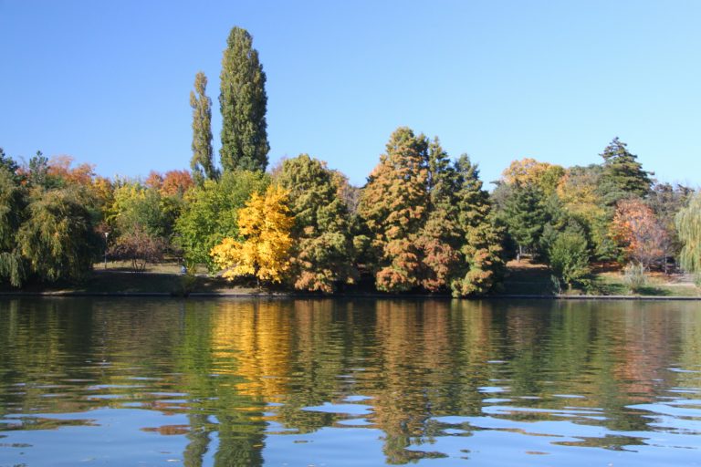 5 must see places in Bucharest