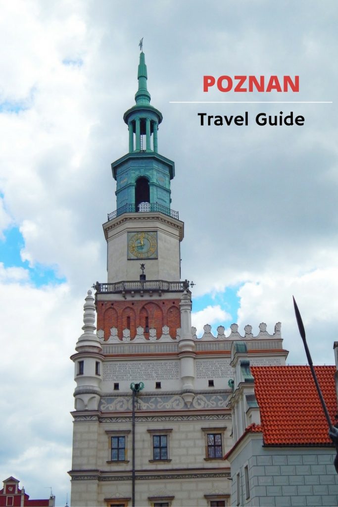 A guide to Poznan, Poland