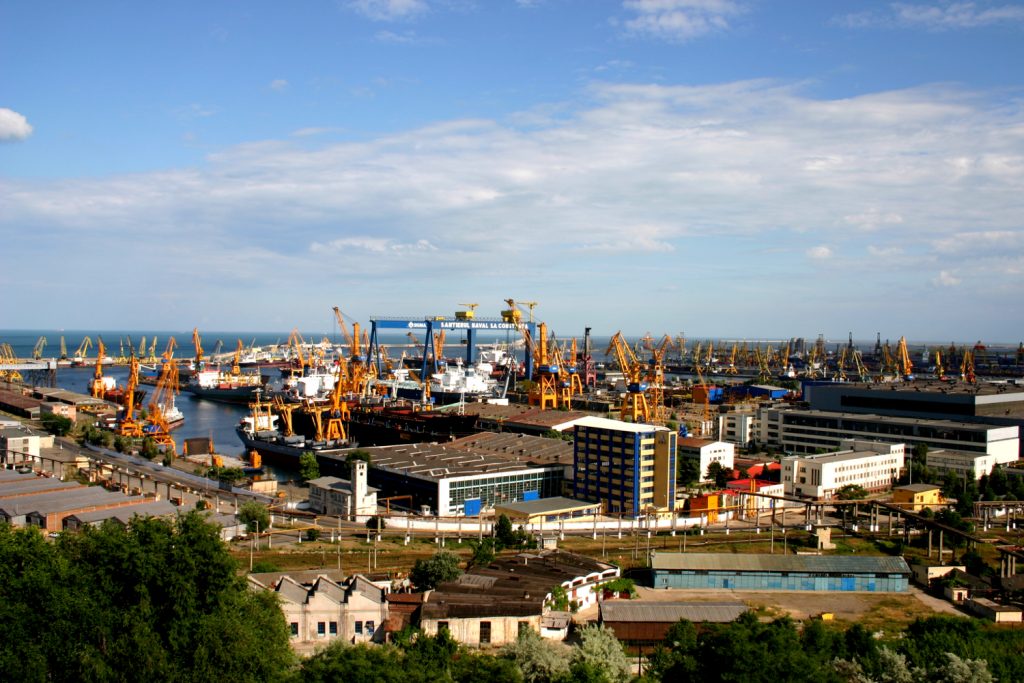 Constanta - The Black Sea