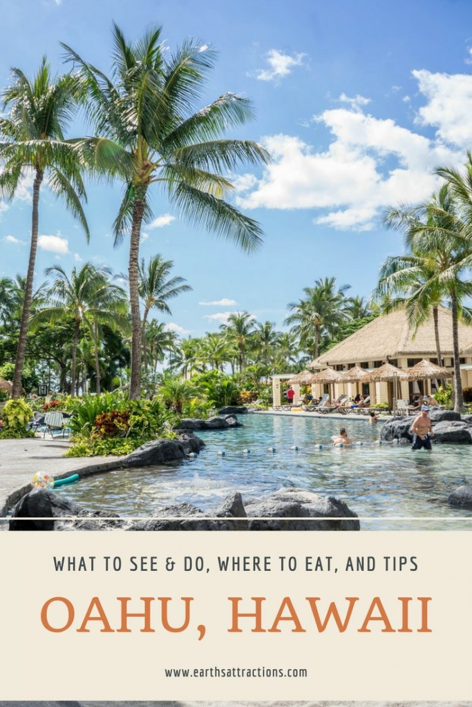 Your Guide to Oahu, Hawaii with the best Oahu Attractions, Restaurants ...