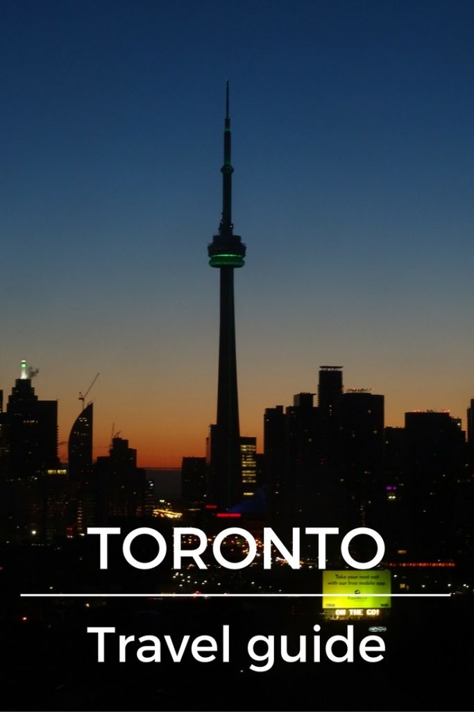 Insider's Guide to Toronto