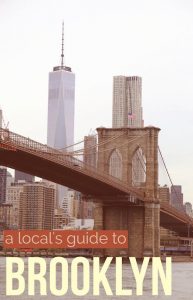 A Local's Guide to Brooklyn (New York) with the best things to do in ...
