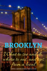 A Local's Guide to Brooklyn (New York) with the best things to do in ...