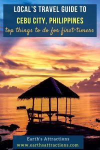 Local's Guide to Cebu City, Philippines with the best things to do in ...