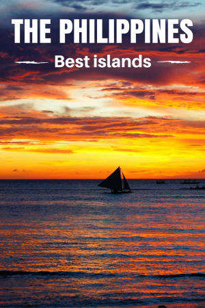 Best islands in the Philippines