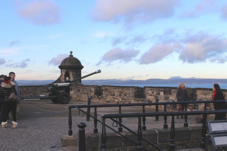 Famous and off the beaten path attractions in Edinburgh, Scotland