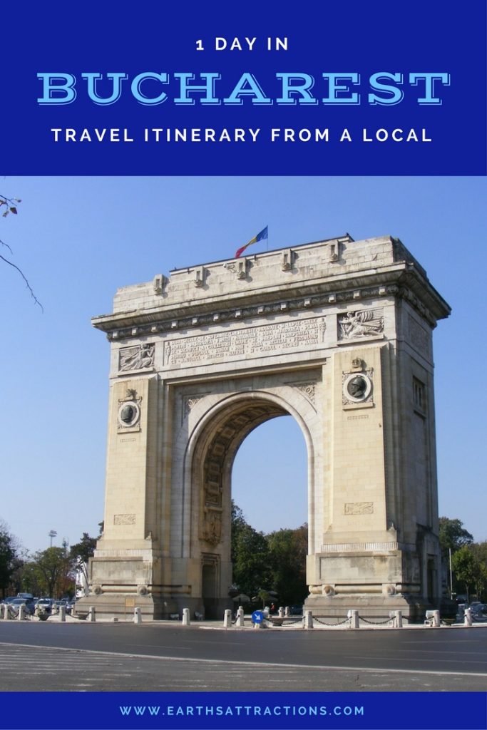 One day in Bucharest: best attractions to include on your travel itinerary