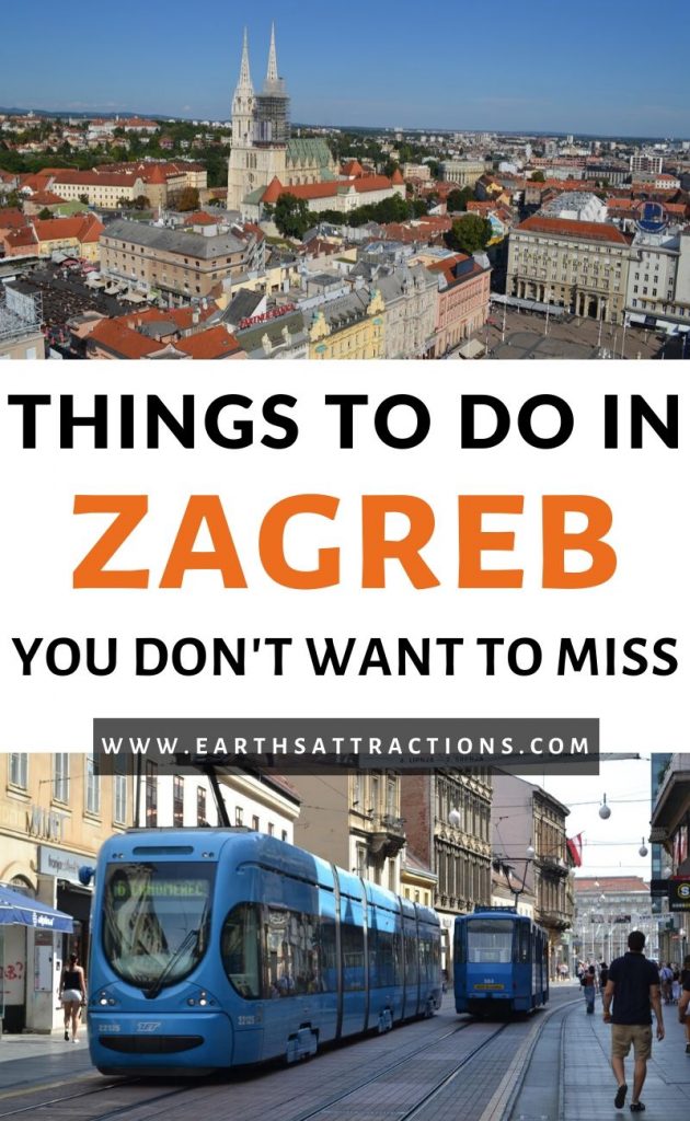 A local's travel guide to Zagreb, Croatia