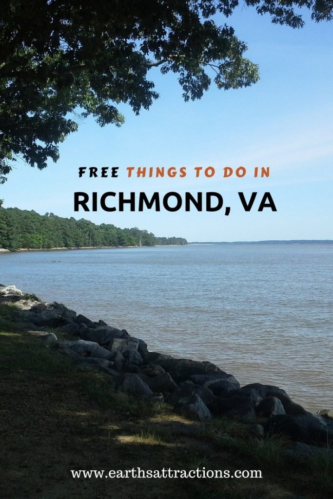 Free Things to Do in Richmond, VA