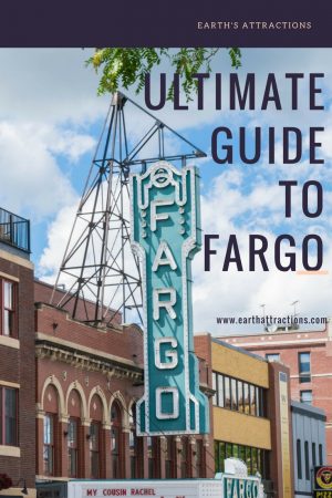 Your complete travel guide to Fargo, North Dakota