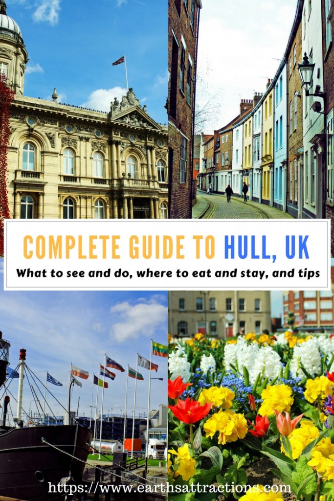 A local's guide to Kingston upon Hull, UK
