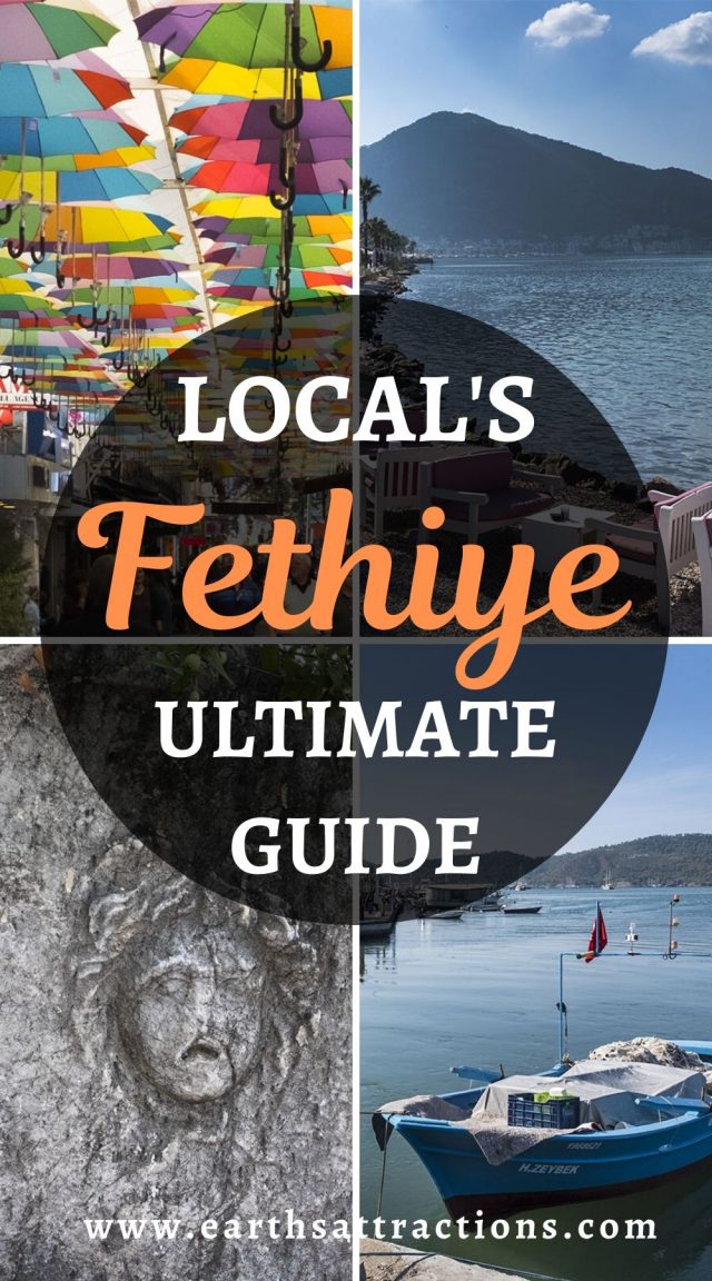 A local's guide to Fethiye, Turkey