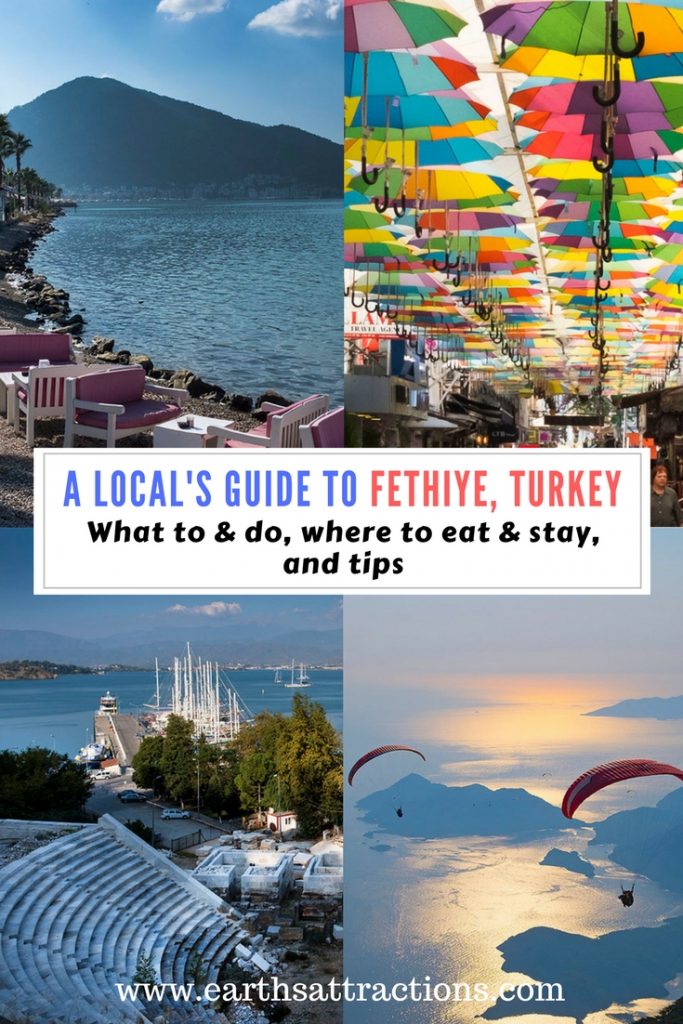 A local's guide to Fethiye, Turkey