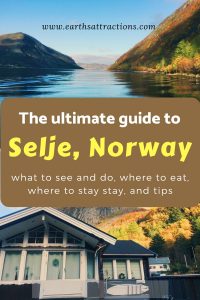 A local's guide to Selje, Norway