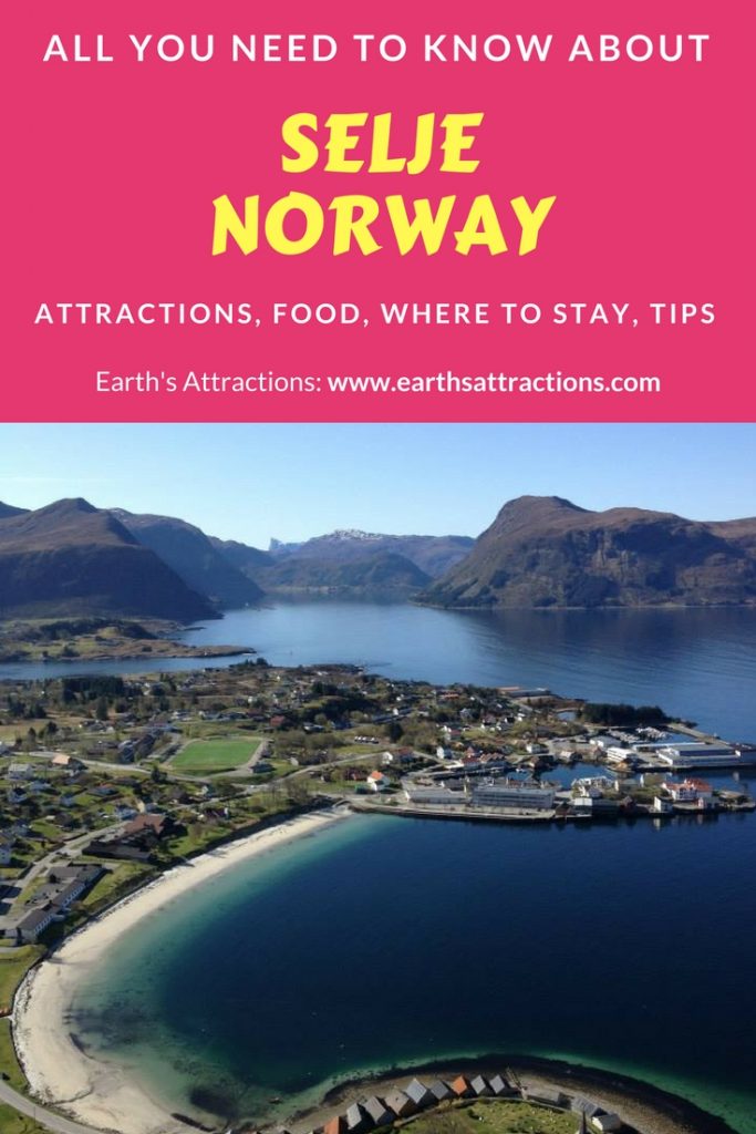 A local's guide to Selje, Norway