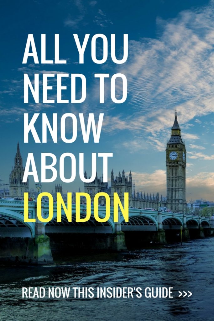 The insider's guide to London, England: best attractions in London ...