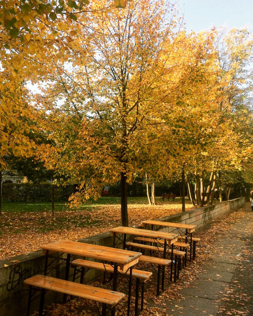 Best places to visit in Europe in autumn: where to see the most ...