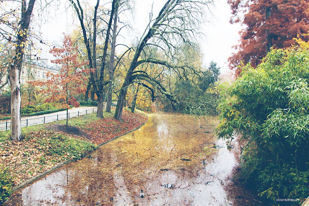 Best places to visit in Europe in autumn: where to see the most ...