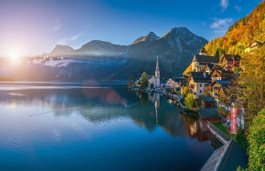 Best places to visit in Europe in autumn: where to see the most ...
