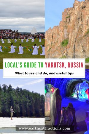 Local's guide to Yakutsk with the best things to do in Yakutsk