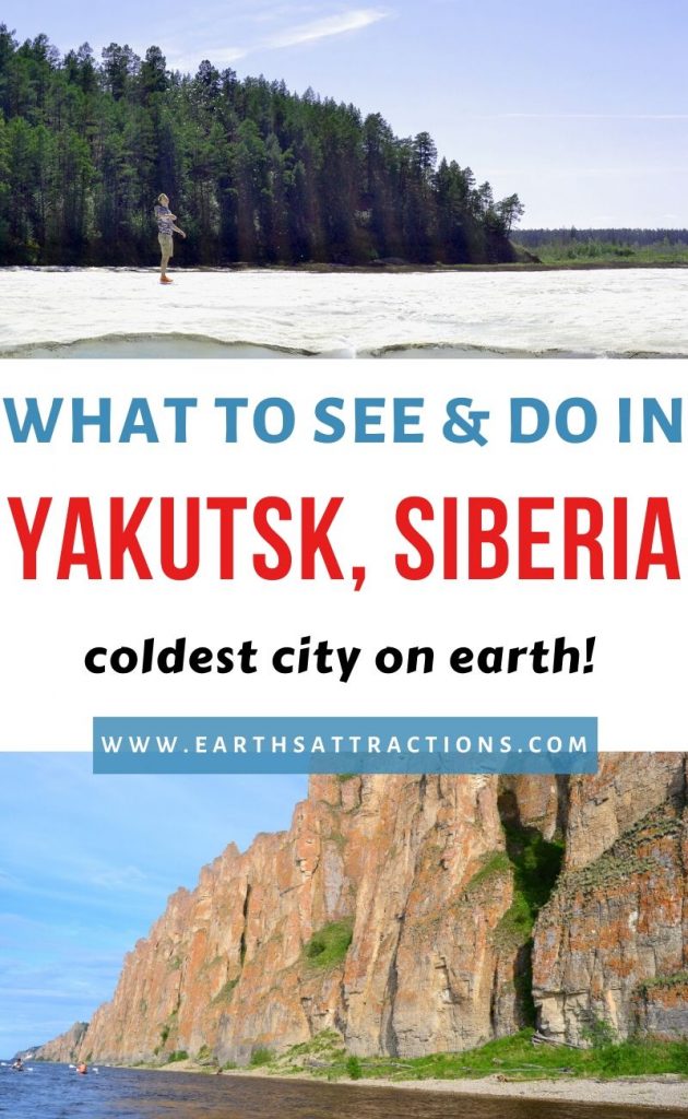Local's guide to Yakutsk with the best things to do in Yakutsk