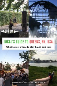Local's guide to Queens New York with Queens points of interest
