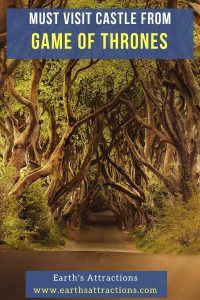 Visit Winterfell Castle and more epic locations on your Irish Game of ...