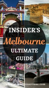 Your complete guide to Melbourne with the best places to visit in ...