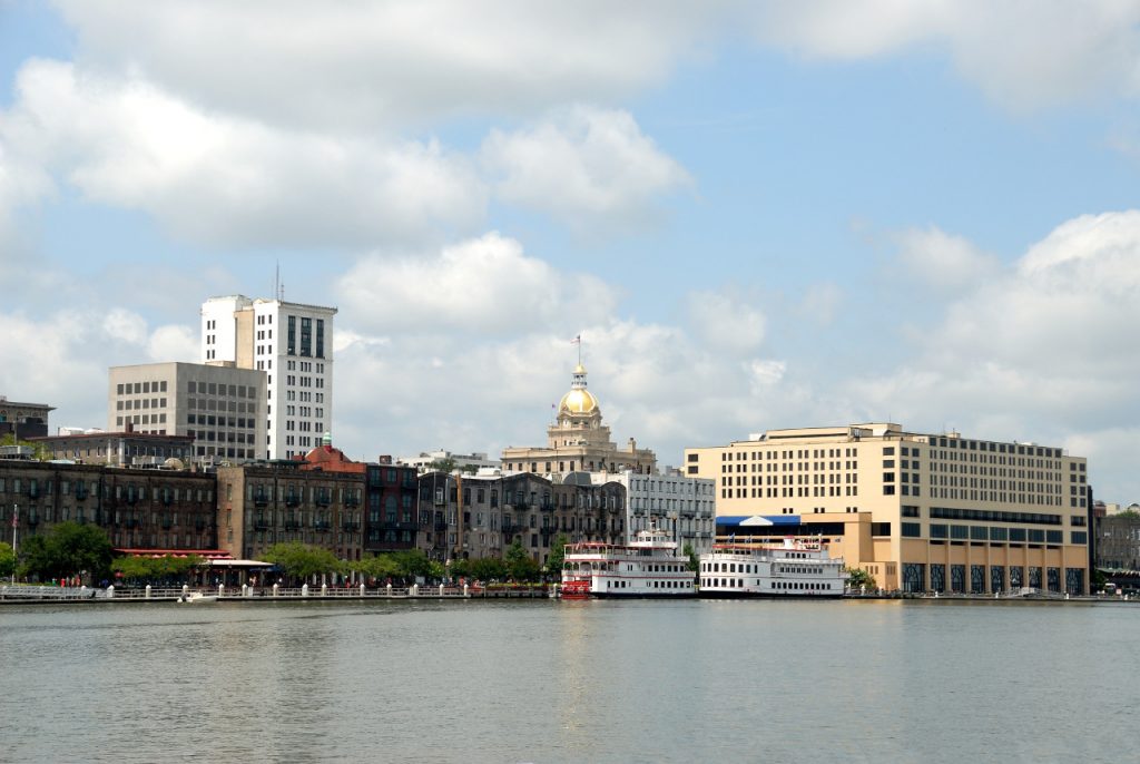 Savannah visitor's guide with the best things to do in Savannah GA ...