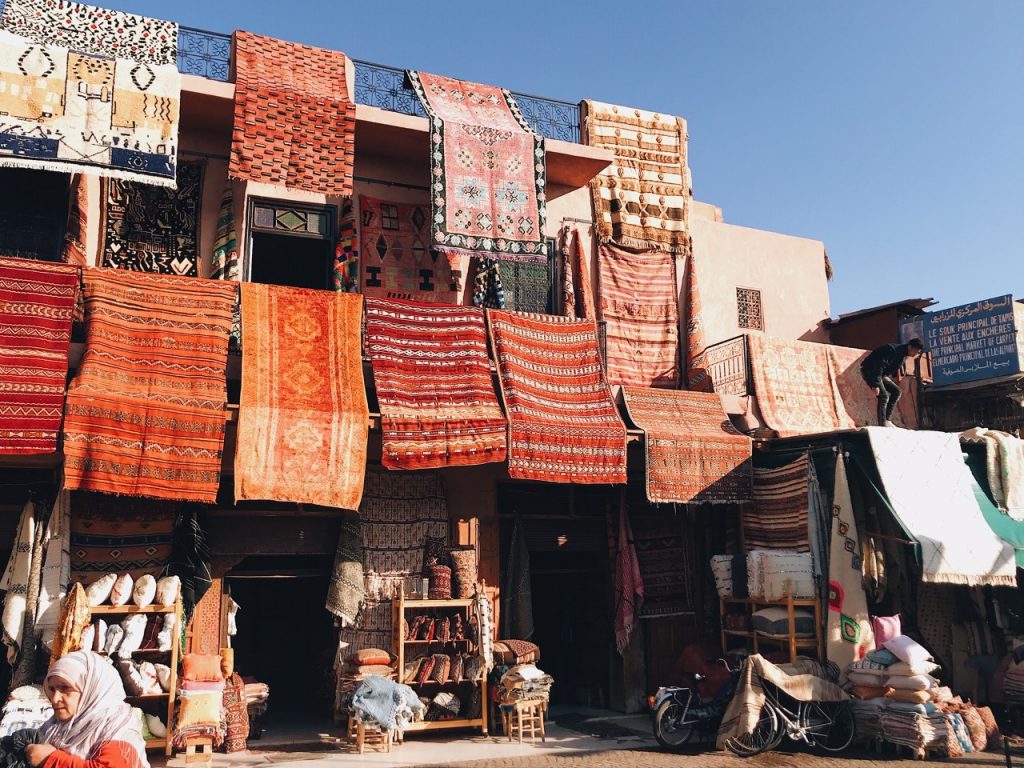 Marrakech travel: discover the amazing Marrakech attractions you can't ...
