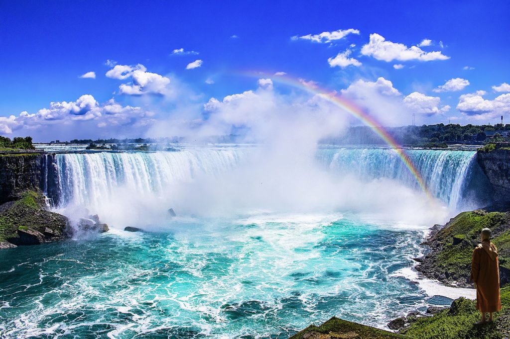Summertime Outdoor Activities in Niagara Falls