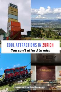 Zurich off the beaten path: 21 unique things to do in Zurich