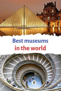 Most visited museums in the world