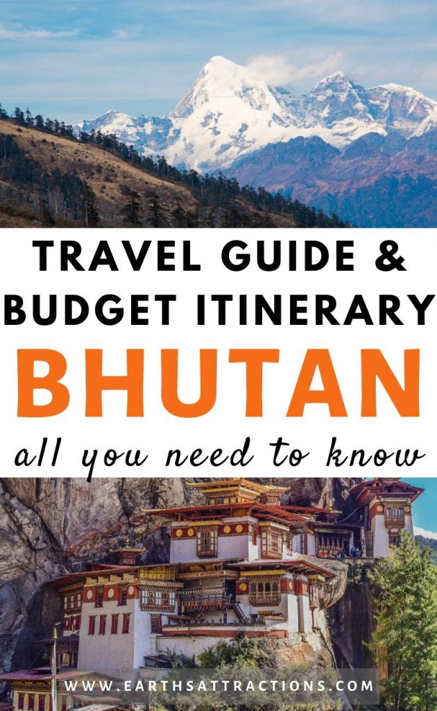Budget travel Bhutan - Things to know before you tour Bhutan