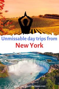 4 Truly Unmissable Day Trips to do While You’re in New York