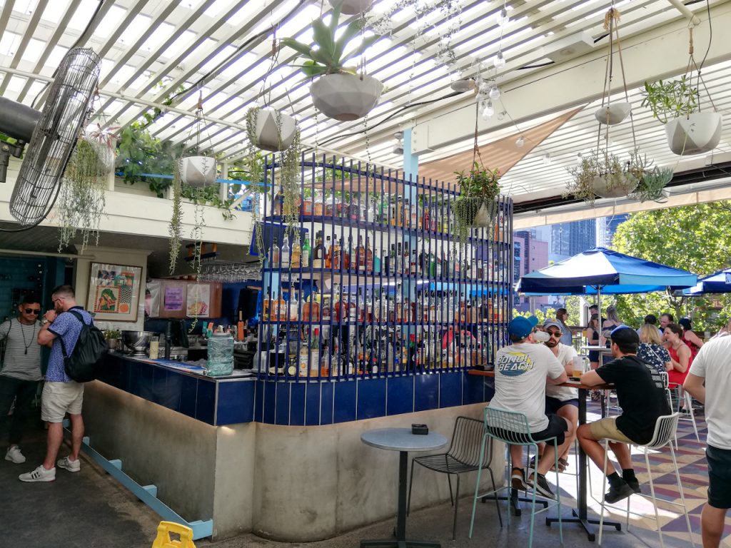 Melbourne's Best Rooftop Bars