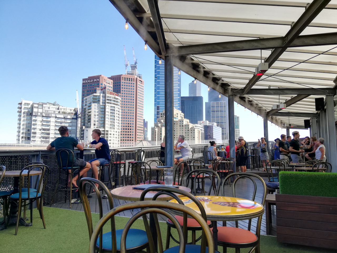 Melbourne s Best Rooftop Bars Earth s Attractions Travel Guides By Melbourne s Best Rooftop Bars Earth s Attractions Travel Guides By