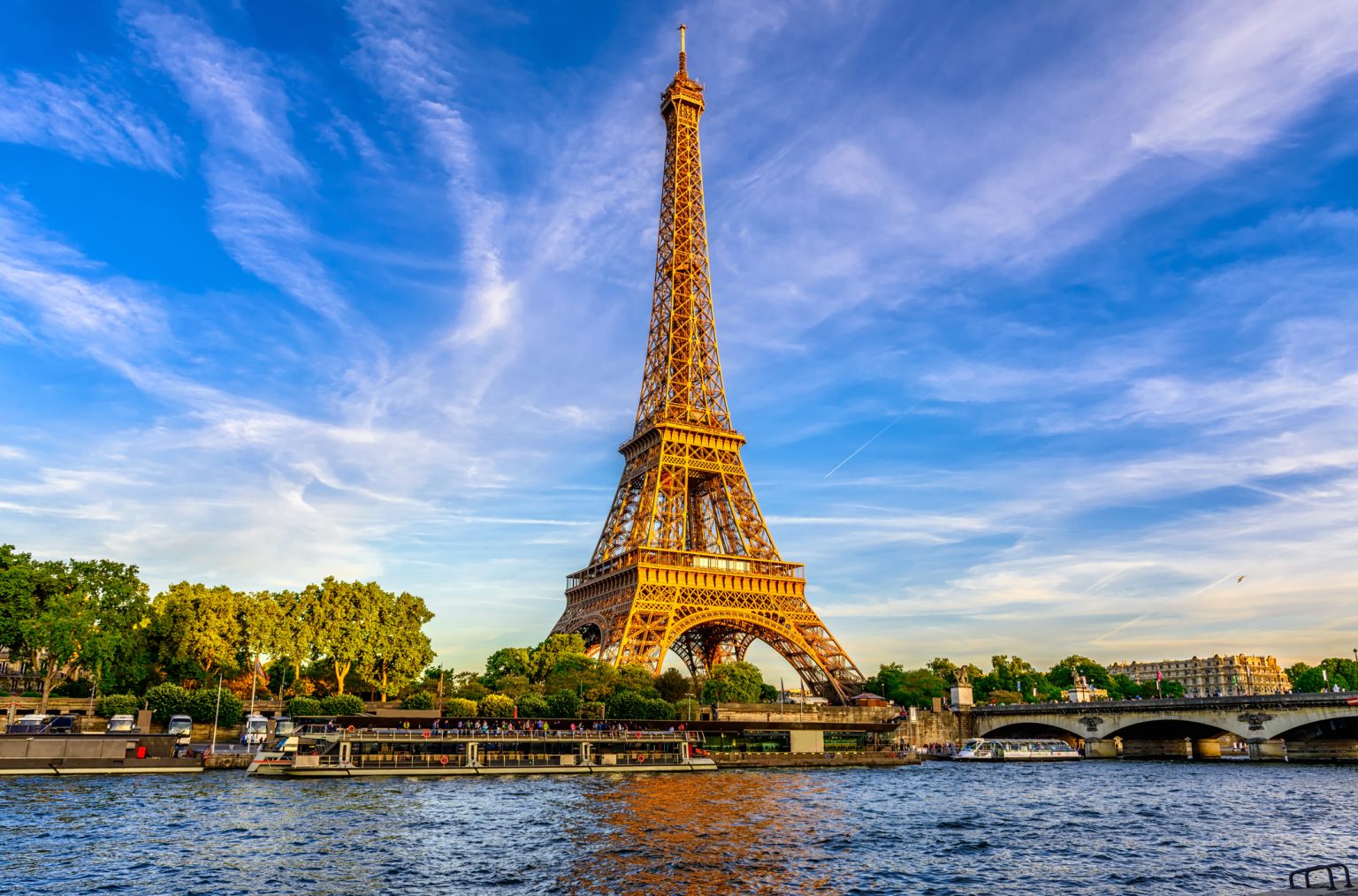 These 23 Paris Landmarks Will Make You Fall in Love With the City