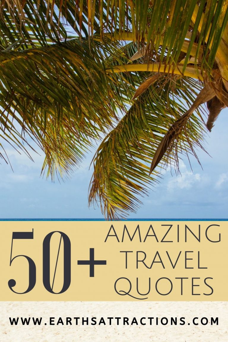 Best travel quotes: my favourite inspirational travel quotes (with ...
