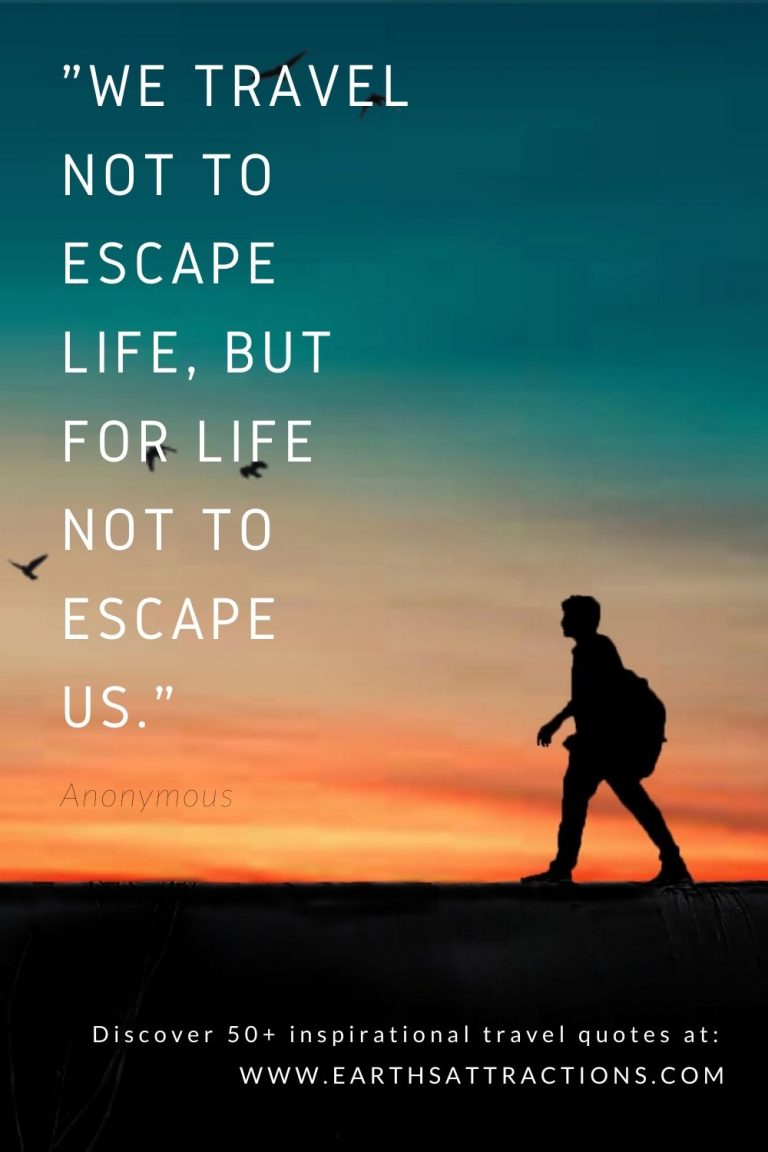 Best travel quotes: my favourite inspirational travel quotes (with ...