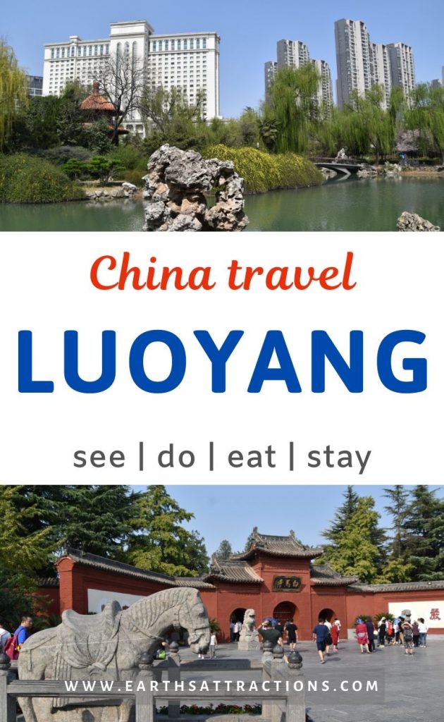 Insider's guide to Luoyang, China with the Luoyang attractions ...