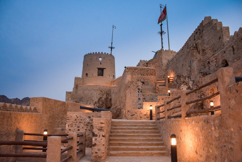 5 Must-Visit Castles and Forts in Oman