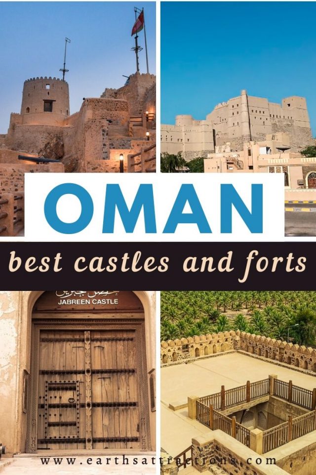 5 Must-Visit Castles and Forts in Oman
