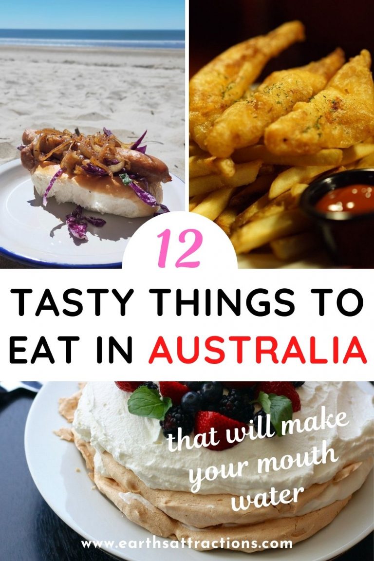 Australian food: the 12 best Australian dishes you should try