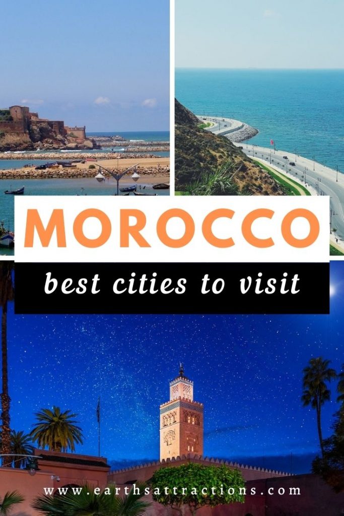 Top 5 Destinations in Morocco