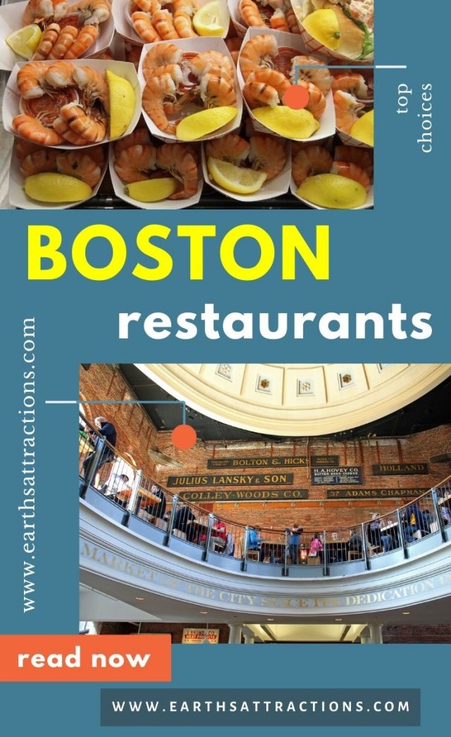 The complete guide to Boston: sightseeing, accommodation, tips, and top ...