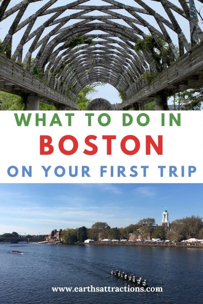 The complete guide to Boston: sightseeing, accommodation, tips, and top ...