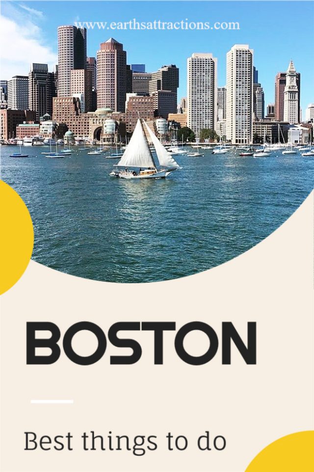 The complete guide to Boston: sightseeing, accommodation, tips, and top ...
