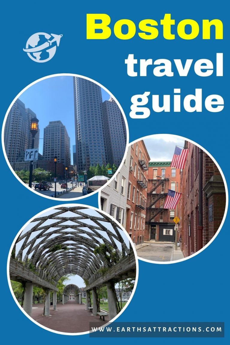 The complete guide to Boston: sightseeing, accommodation, tips, and top ...
