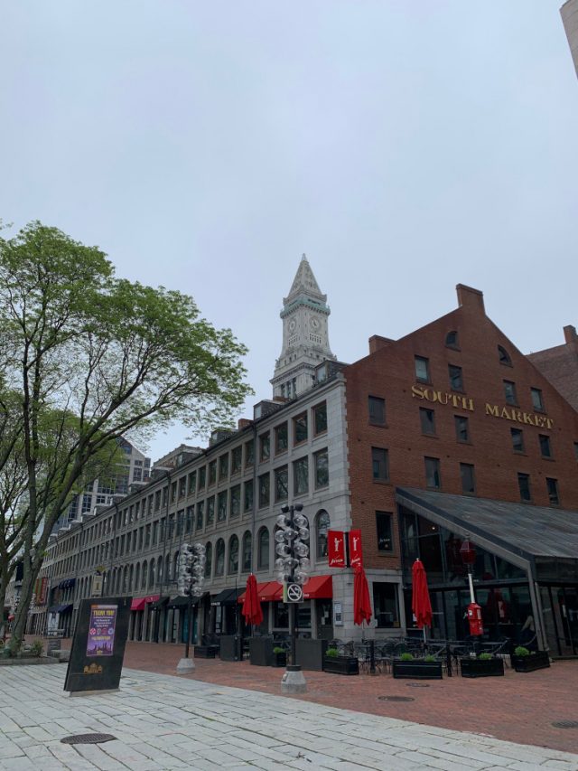 The complete guide to Boston: sightseeing, accommodation, tips, and top ...